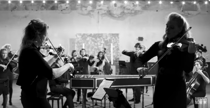 The Strad - Two violins are better than one: Candida Thompson, Simone ...