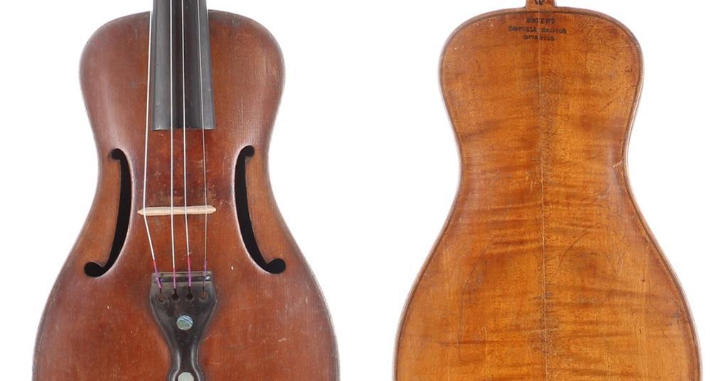 The Strad - Patent pending: instrument innovations in the 18th century ...
