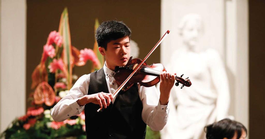 Competitions and Award Winners: November | Premium News | The Strad