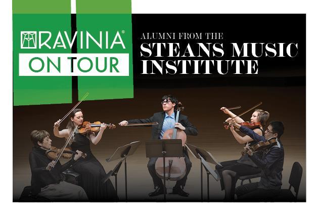 The Strad - Ravinia Steans Music Institute announces Spring tour | The ...