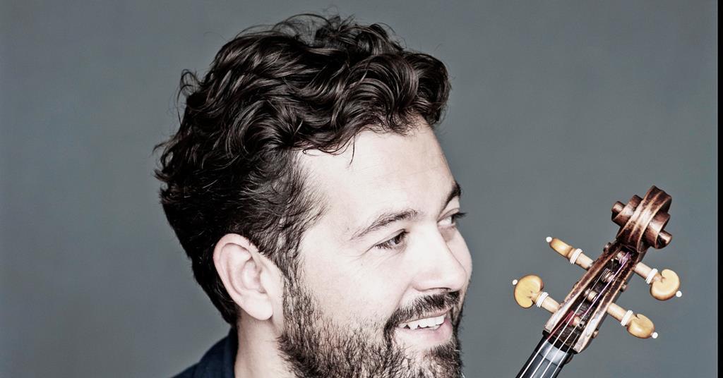 The Strad News - Violist Lawrence Power receives 2023 Cobbett Medal ...