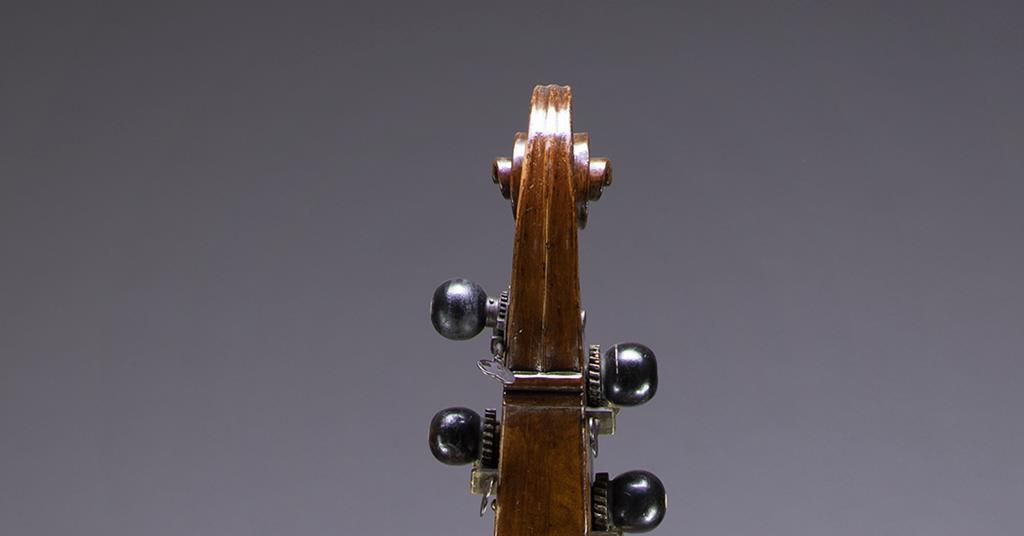 The Strad - The Viennese double bass: The long pattern | The Strad