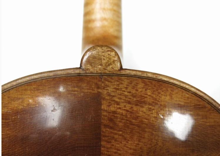 In Focus: A 1770s violin by Giovanni Antonio Marchi | Premium Feature ...