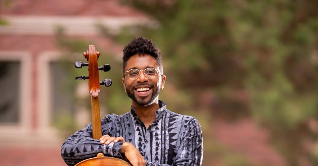 The Strad - Premiere of the Month: Nathalie Joachim’s new cello ...