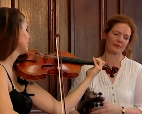 Violinist Rachel Podger on articulation in Bach | Article | The Strad