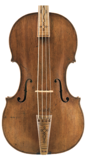 The Strad - More than 18 arm-aching inches: Jacob Stainer's tenor viola ...