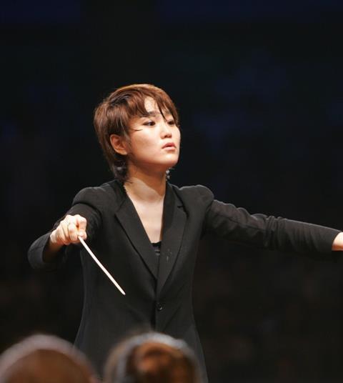 Han-Na Chang resigns as music director of Qatar Philharmonic with ...