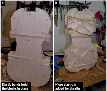 Trade Secrets: Making a single-use mould | Premium Feature | The Strad