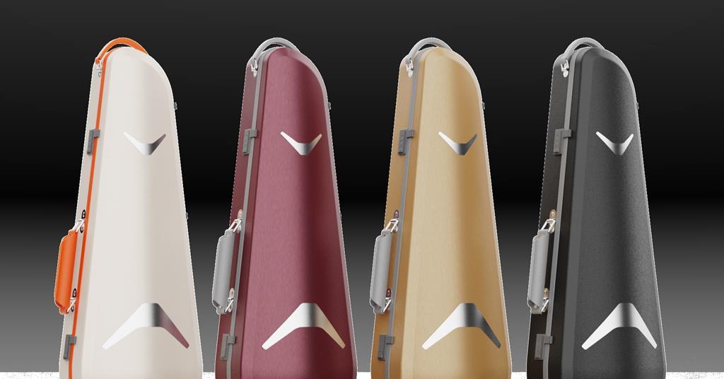 The Strad - Products March 2024: Negri Quantum violin case | The Strad