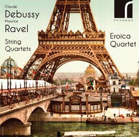 Debussy: String Quartet. Ravel: String Quartet | Review | The Strad