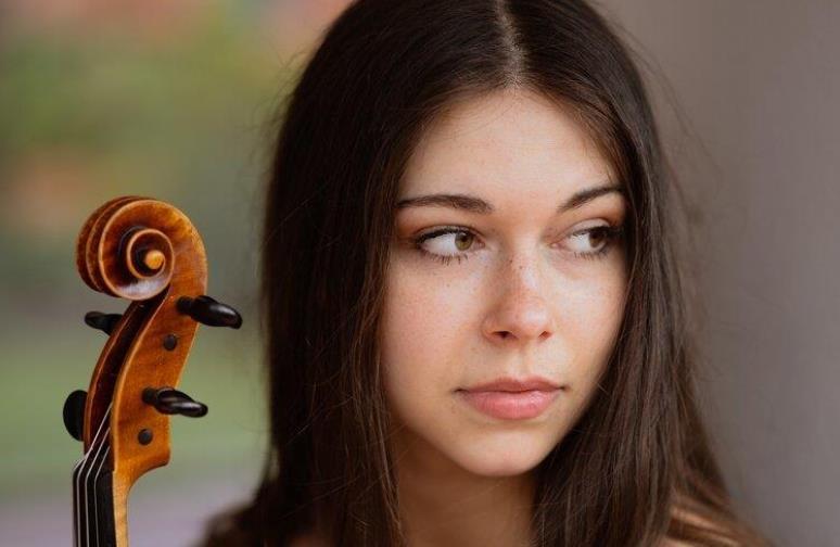 ‘I have never entered a competition hoping to win’ - Emma Wernig ...