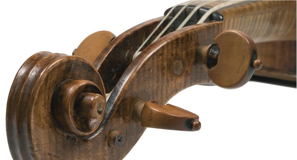 The Strad - More than 18 arm-aching inches: Jacob Stainer's tenor viola ...