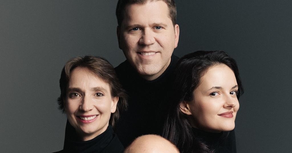 The Strad News - Violist Cristina Cordero joins the Casals Quartet ...