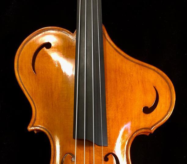New violin design to be demonstrated in Lisbon on 11 April | Gallery ...