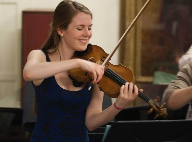 Eleanor Corr performs her ROSL section winning recital | Video | The Strad