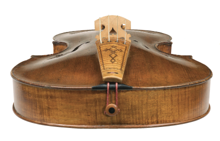 The Strad - More than 18 arm-aching inches: Jacob Stainer's tenor viola ...