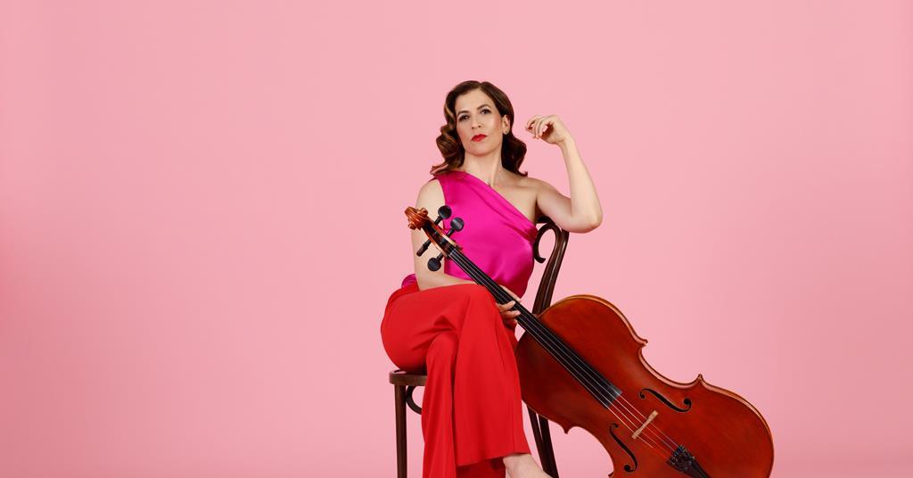 The Strad - ‘It speaks to the heart’: Cellist Inbal Segev on Anna Clyne ...