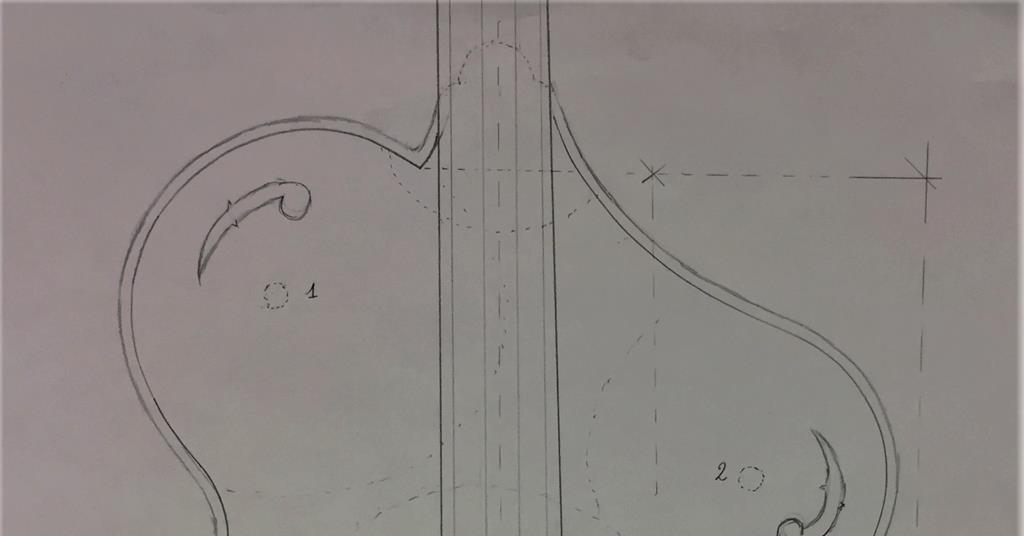 New violin design to be demonstrated in Lisbon on 11 April | Gallery ...