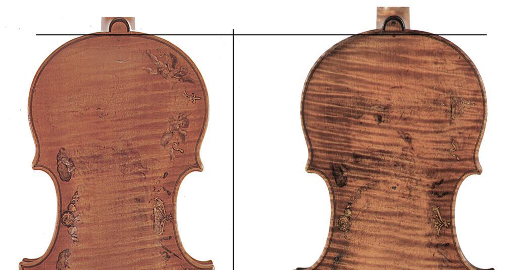 First principles of violin making: Music of the Spheres | Feature | The ...