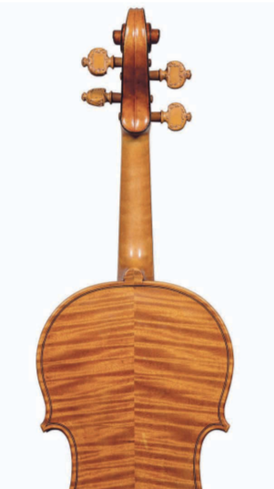 The Strad - The most important violin in the world? - The 1716 ‘Messiah ...