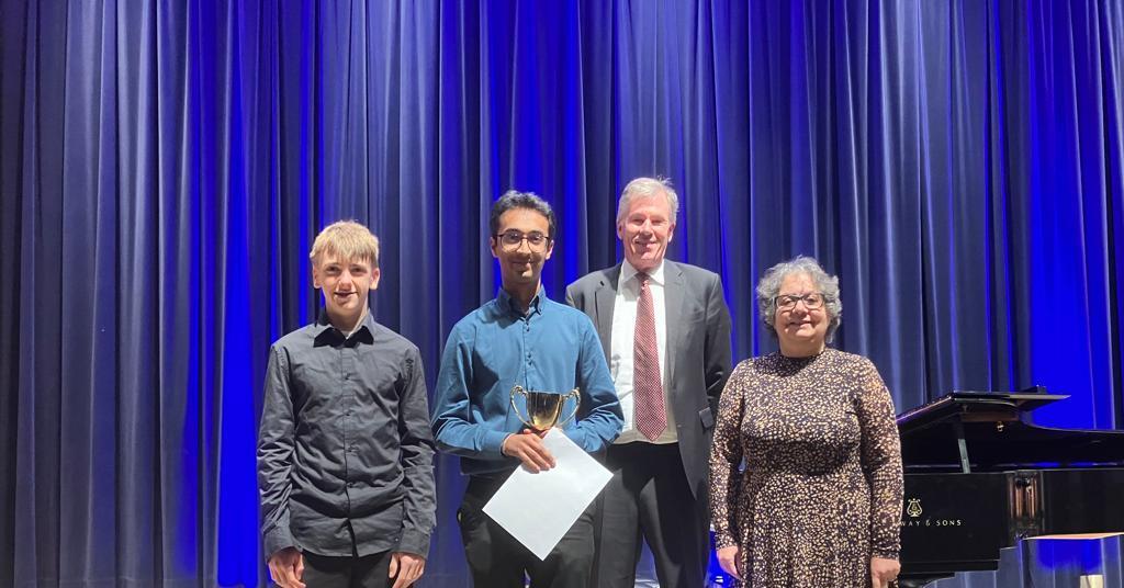 The Strad News - Winners announced at Haslemere International String ...