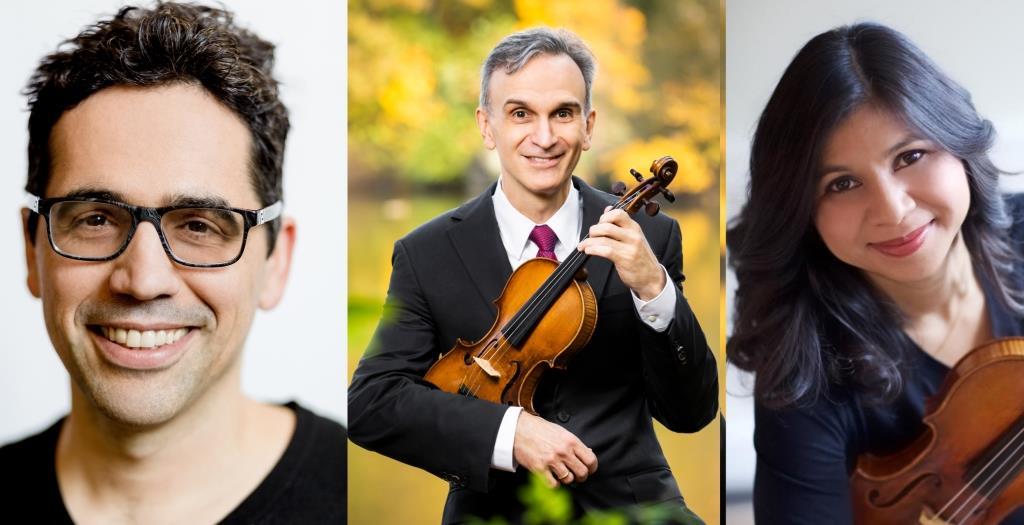 The Strad - Premiere of the Month: Avner Dorman's new double concerto ...