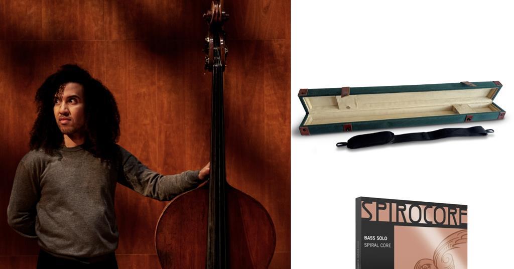The Strad - Always by my side: double bassists (and a viola da gambist ...