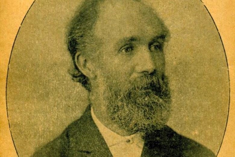 William C. Honeyman: people’s violin man and possible inspiration ...