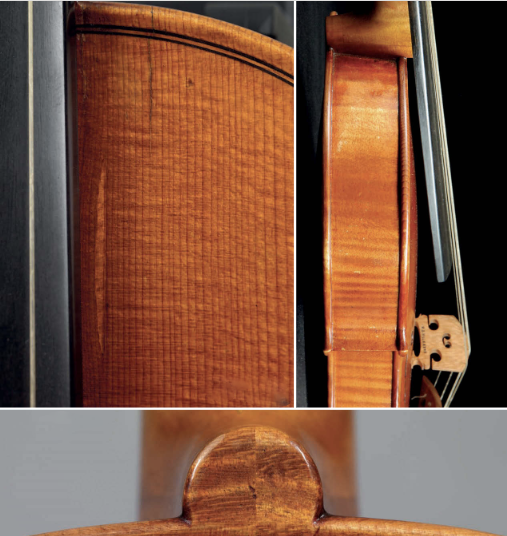 The Strad - The most important violin in the world? - The 1716 ‘Messiah ...
