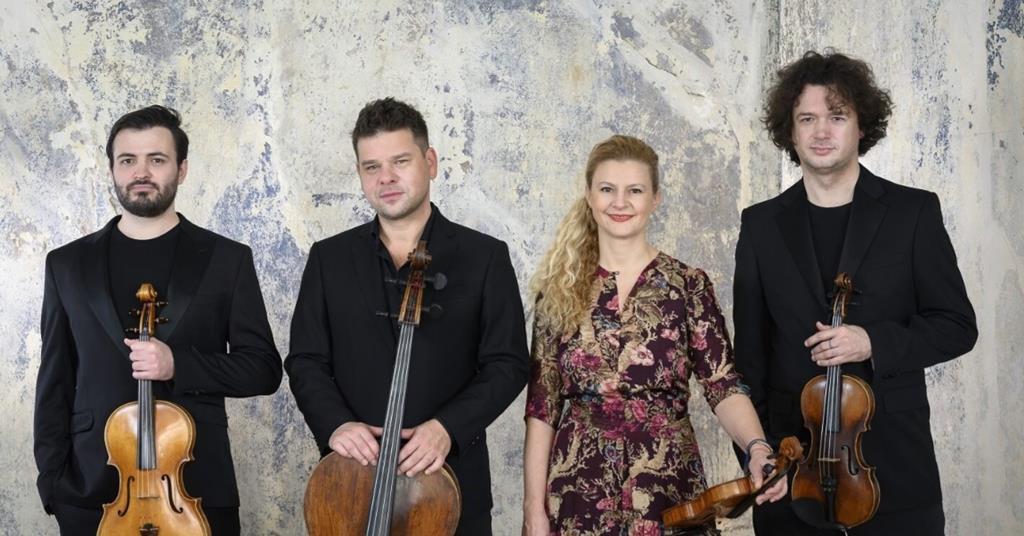 The Strad - Concert review: Pavel Haas Quartet | The Strad