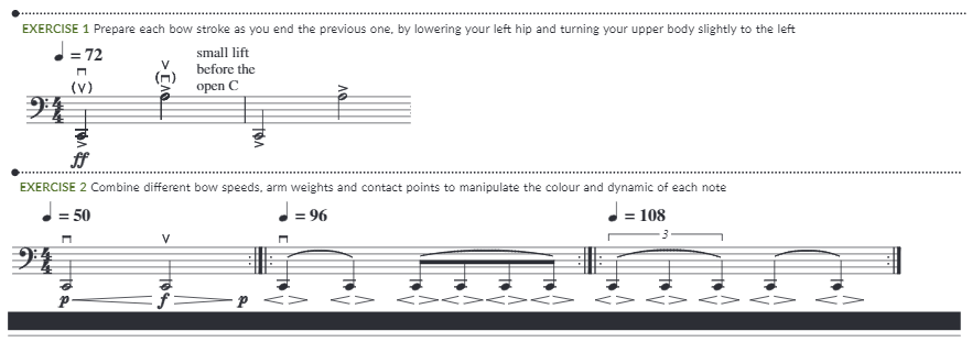 The Strad - Technique: Cello warm-ups - the bow arm | The Strad