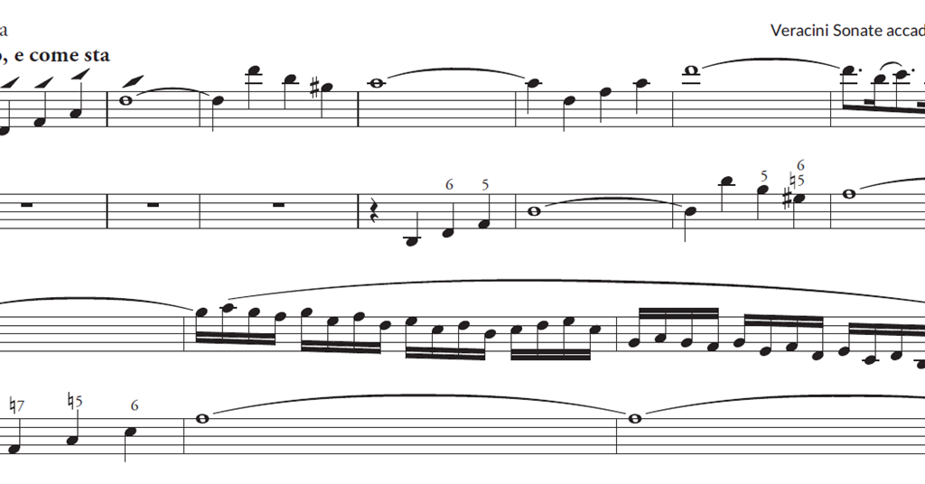 Baroque violin: How to get the most out of a bow stroke | Focus | The Strad