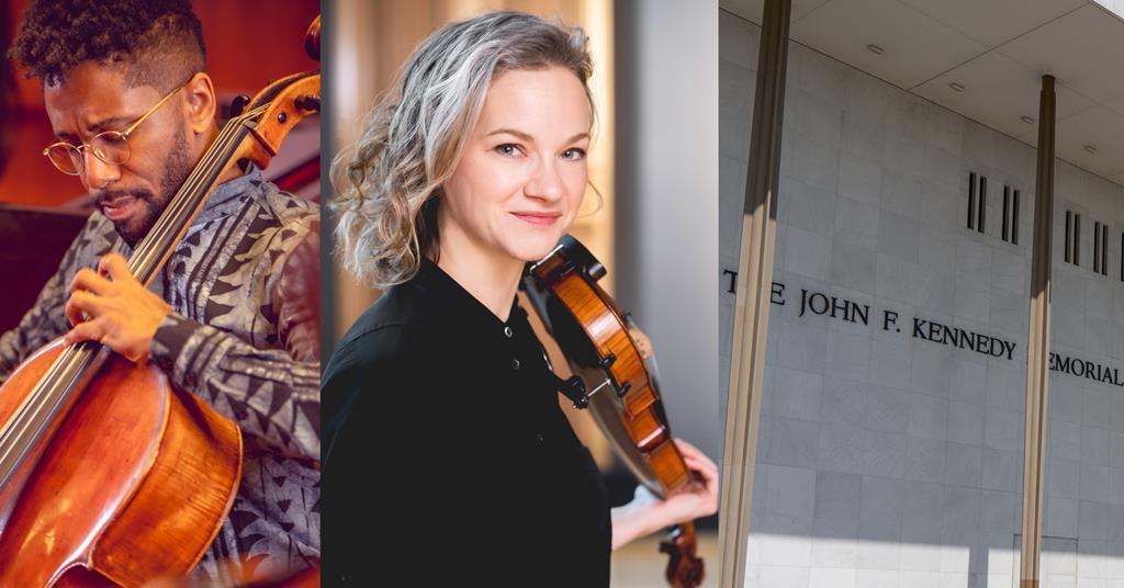 The Strad News - Hilary Hahn and Seth Parker Woods withdraw from ...