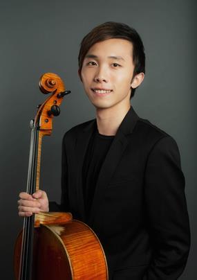 Gaspar Cassado Competition winner Sihao He plays Bach | Article | The Strad