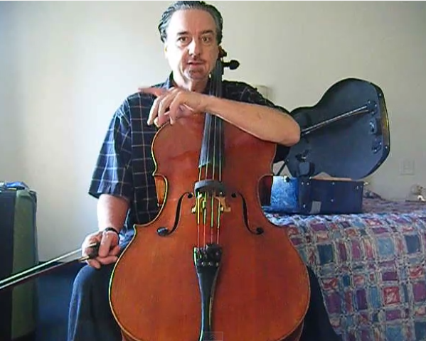 Cellist David Finckel on effective articulation | Article | The Strad