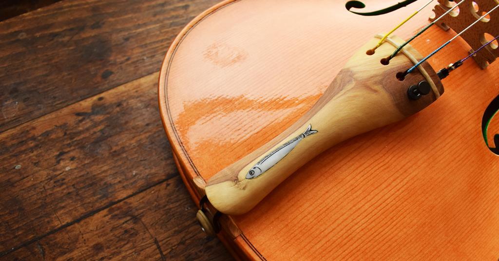 The Strad - Making Matters: Using local materials for violin making ...