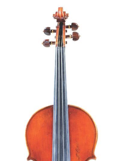 Richard Ward Violin