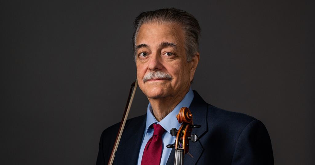 The Strad News - Baltimore Symphony Orchestra violist Delmar Stewart ...