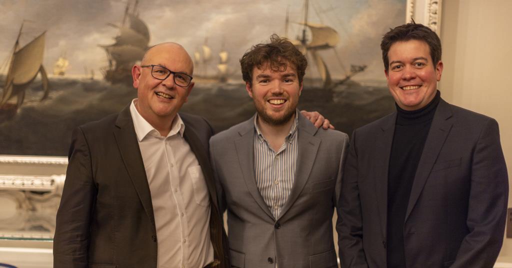 The Strad - Photo gallery: violist Timothy Ridout performs at the ...