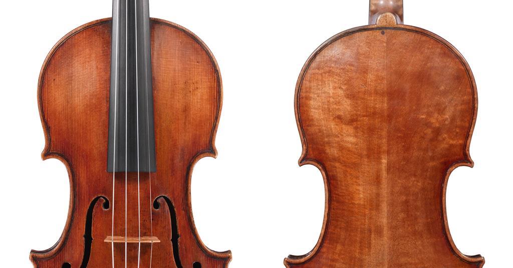 The Strad - Zosimo Bergonzi: Family fortunes | The Strad