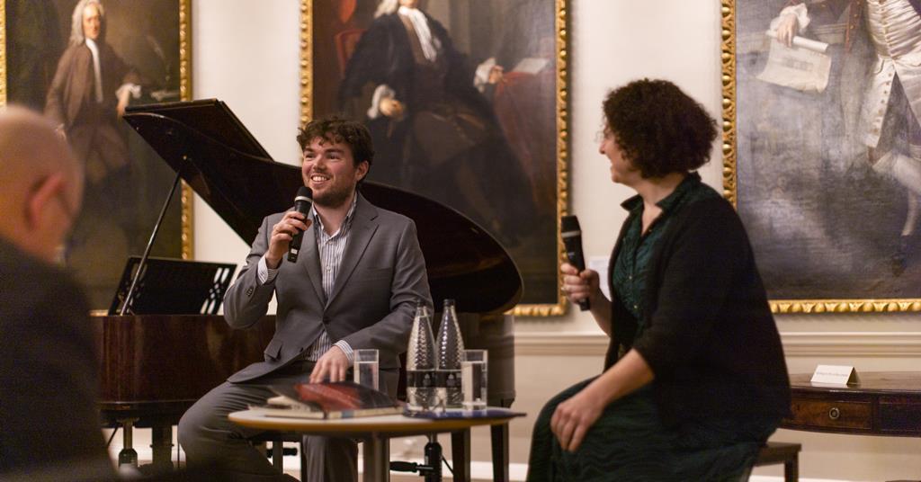 The Strad - Photo gallery: violist Timothy Ridout performs at the ...