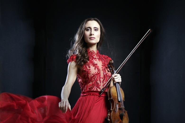 Jennifer Pike on getting to the heart of The Lark Ascending | Blogs ...