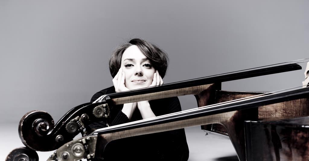 The Strad - How I created a dedicated bass part for the sextet version ...