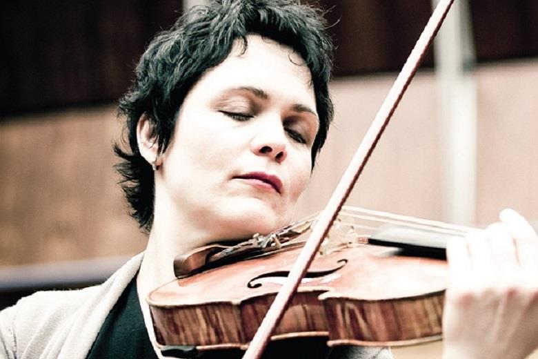 How I manage my nerves on stage: violist Tabea Zimmermann | Article ...