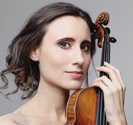 Jennifer Pike: Life Lessons | Focus | The Strad