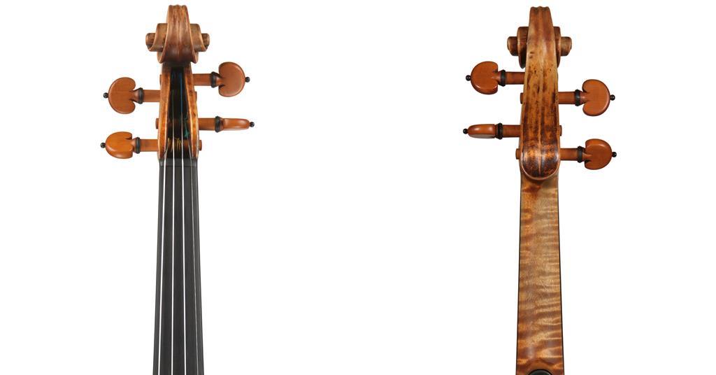 The Strad - ‘It felt like a Ferrari - 0 to 100 in just a few seconds ...