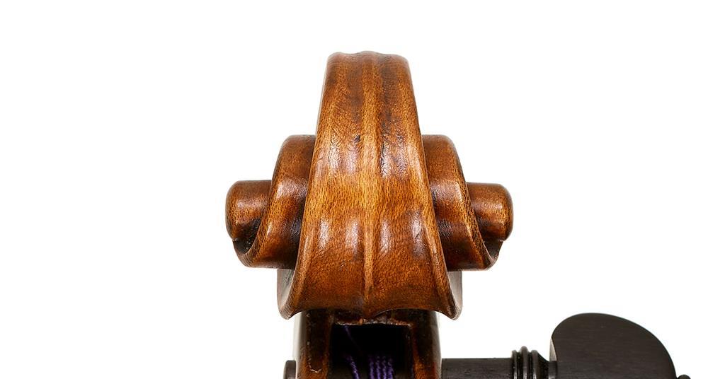 Photo gallery: 1714 Stradivari ‘da Vinci, ex-Seidel’ violin | Gallery ...