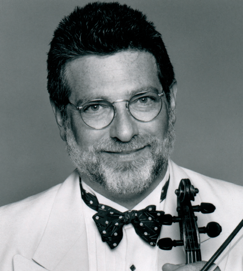 Me and my teacher: violist Toby Appel and Max Aronoff | Premium Feature ...