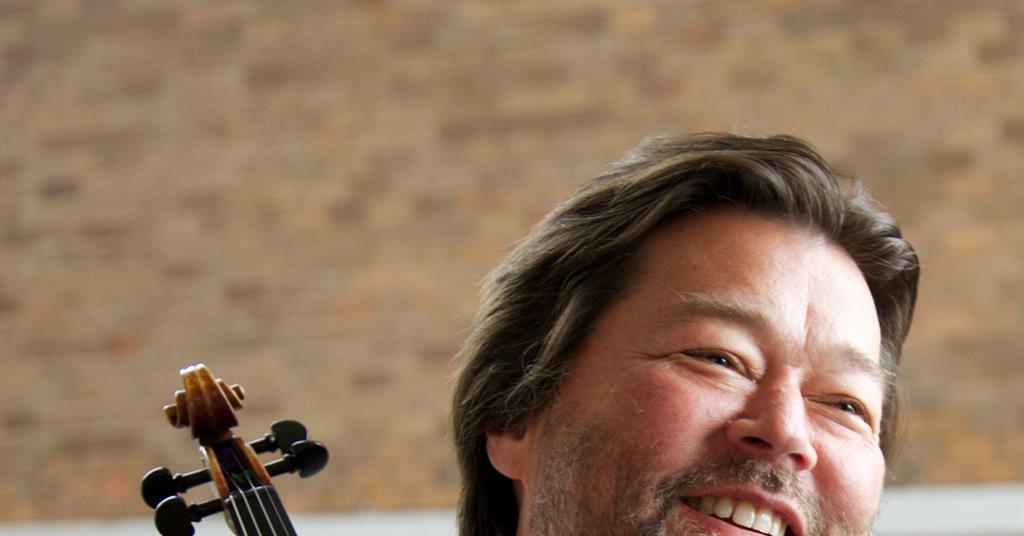 IU Jacobs School of Music appoints Joseph Swensen to violin faculty ...