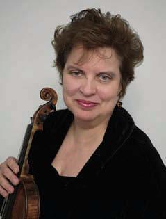 The Strad - Words of Wisdom: violinist Jorja Fleezanis | The Strad